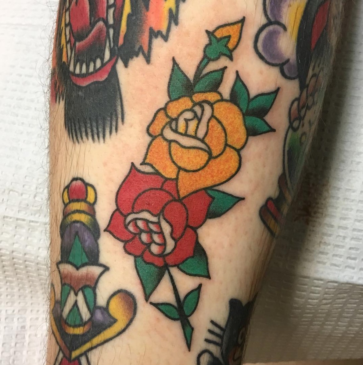 Zacky Tattoos