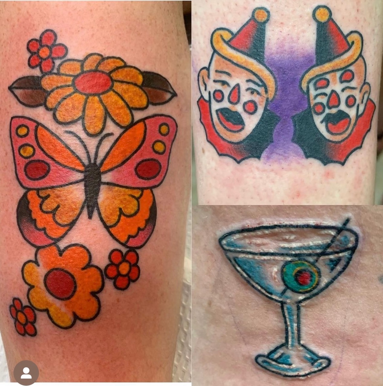 Bob McCarty | Tattoo Timmy's